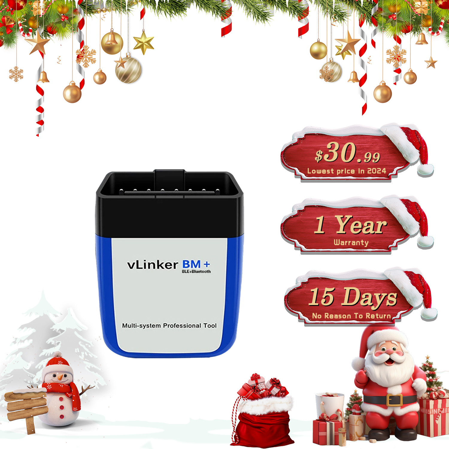 vLinker FS USB